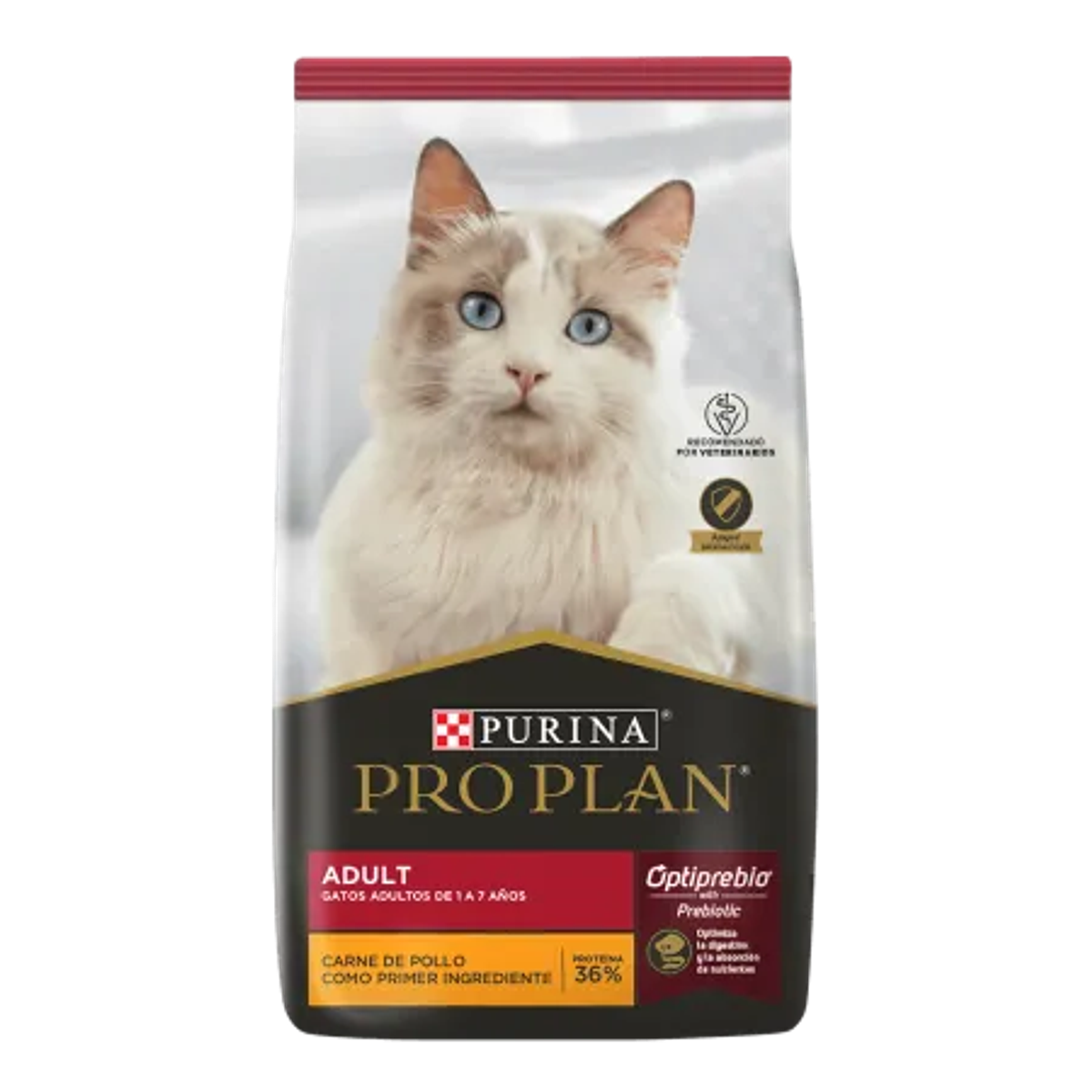 Purina Pro Plan Gato Adulto 3 KG | Don Pachón - Tienda de Mascotas