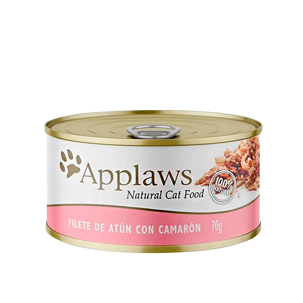 Applaws Gato Filete De Atún Camaron Con Caldito 70 Gr | Don Pachón ...