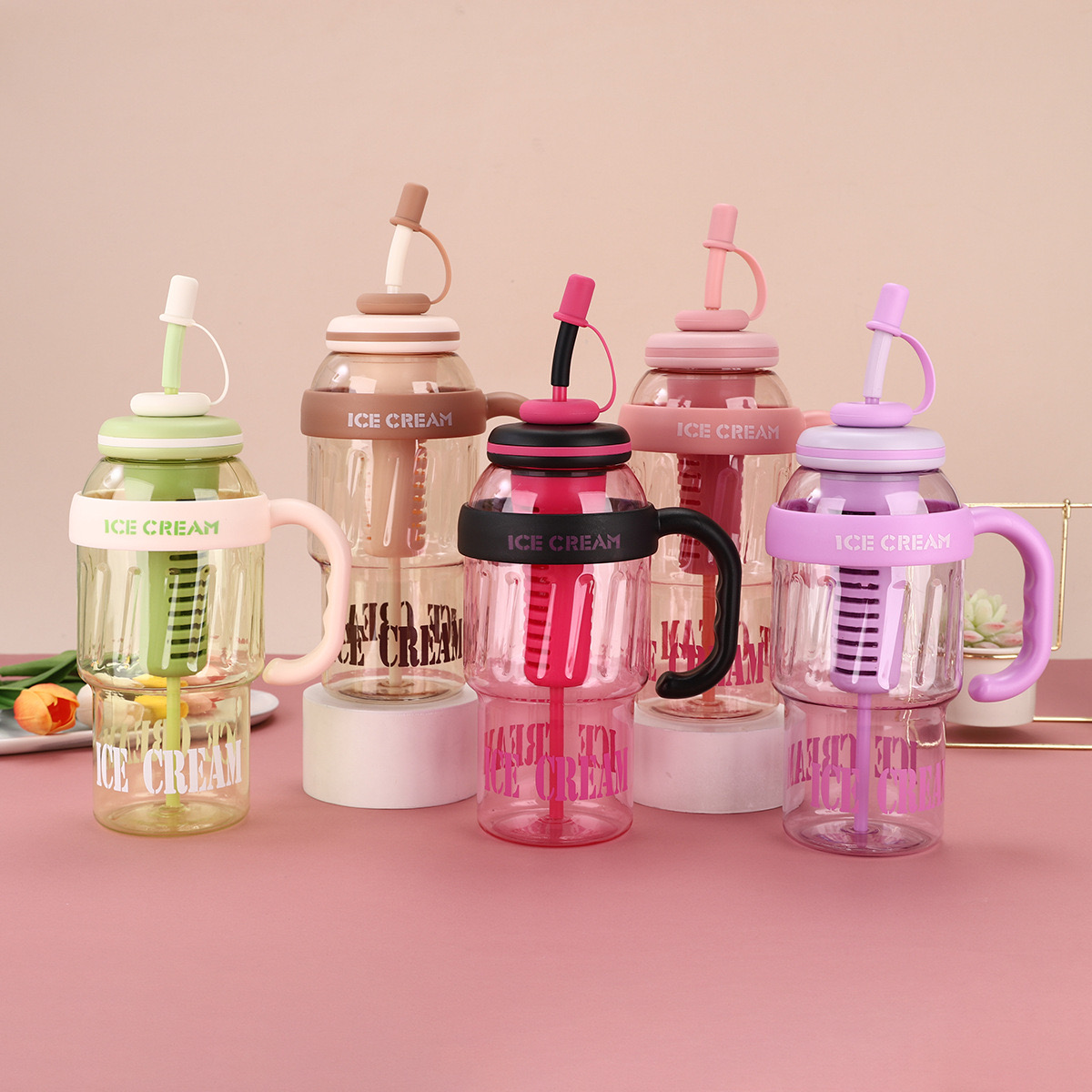 BOTELLA ICE CREAM 1200ML