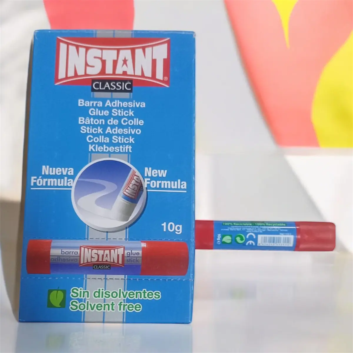 STICK FIX 10 GR