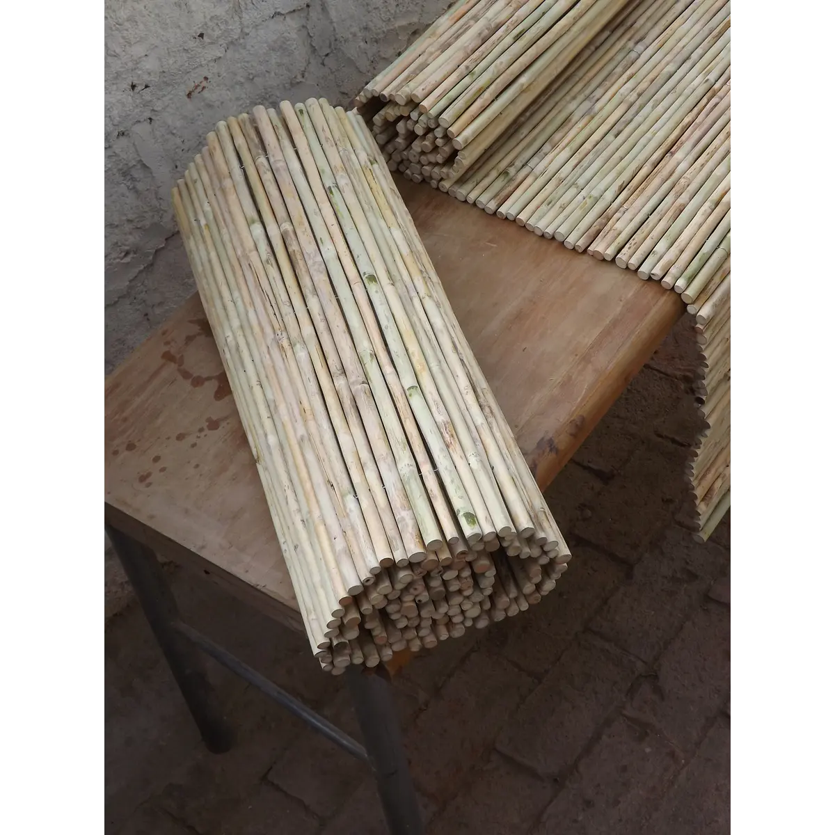 Panel Flexible con Bambu Colihue