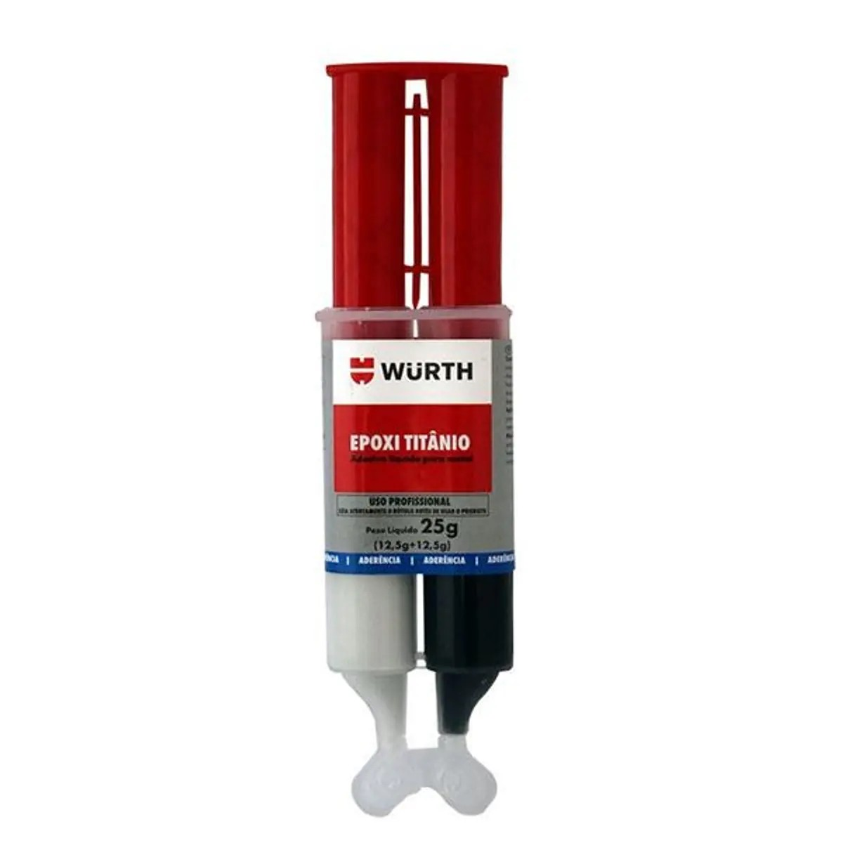 ADHESIVO EPOXI TITANIO 25G WURTH