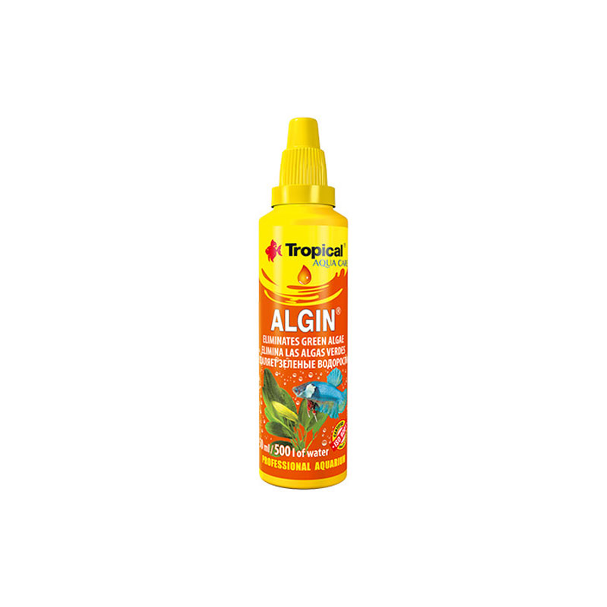 Antialgas Algin Tropical 50 ML