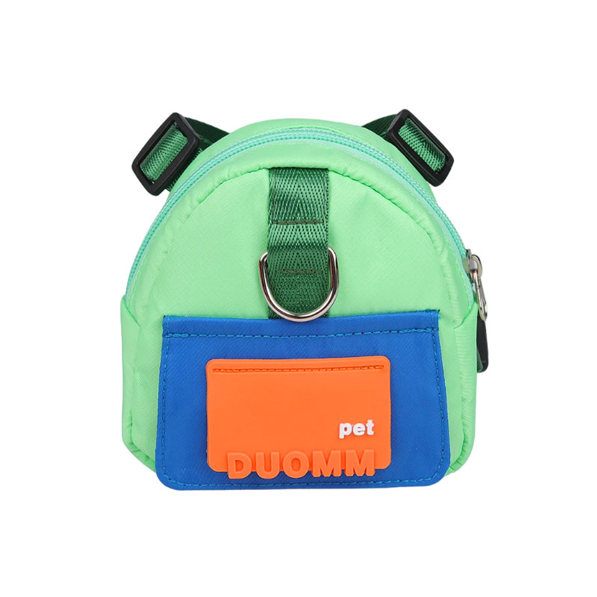 Mochila con correa talla M