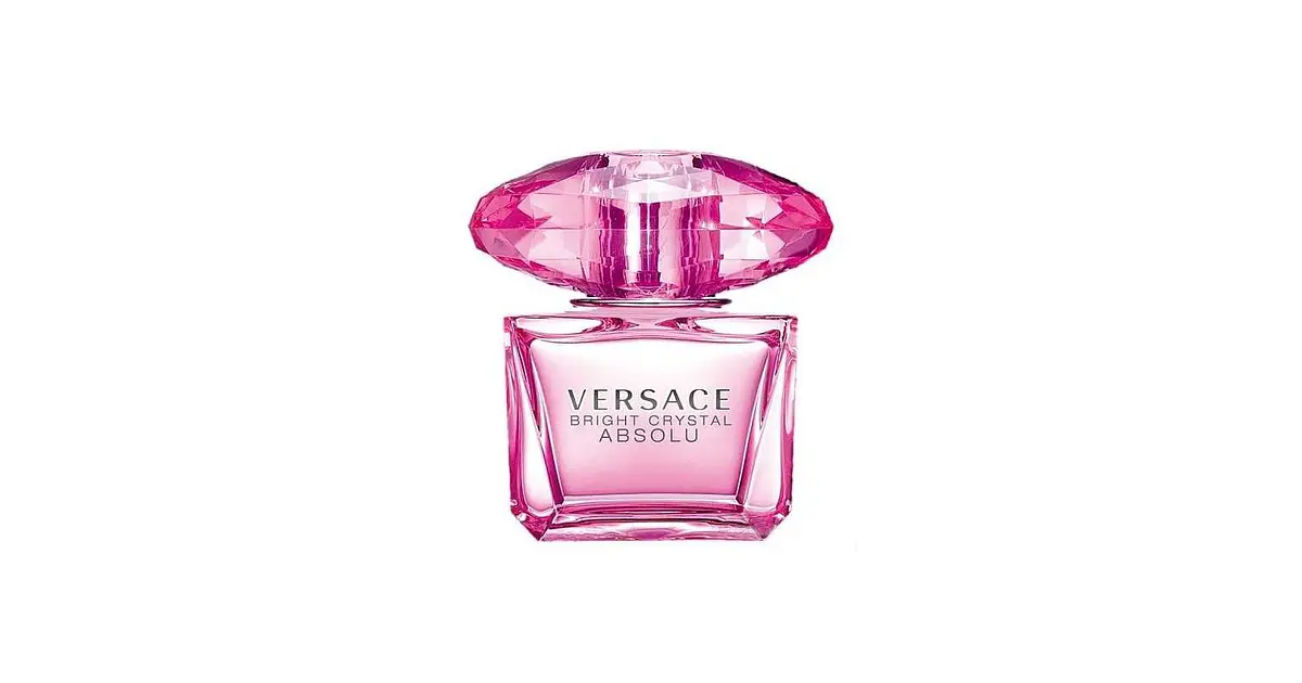 BRIGHT CRYSTAL ABSOLU TESTER 90 ML EDP CON TAPA VERSACE