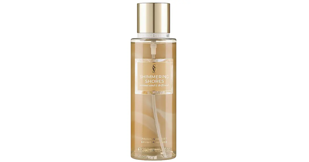 SHIMMERING SHORES BODY MIST 250ML VICTORIA SECRET