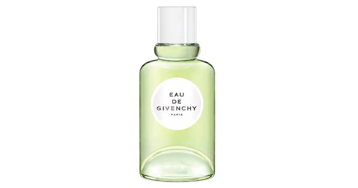 EAU DE GIVENCHY TESTER 100 ML EDT GIVENCHY