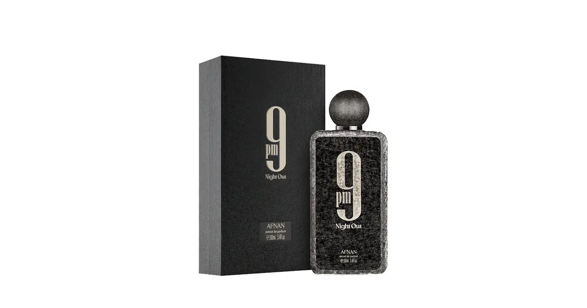 9 PM NIGHT OUT EXTRAIT DE PARFUM 100 ML AFNAN