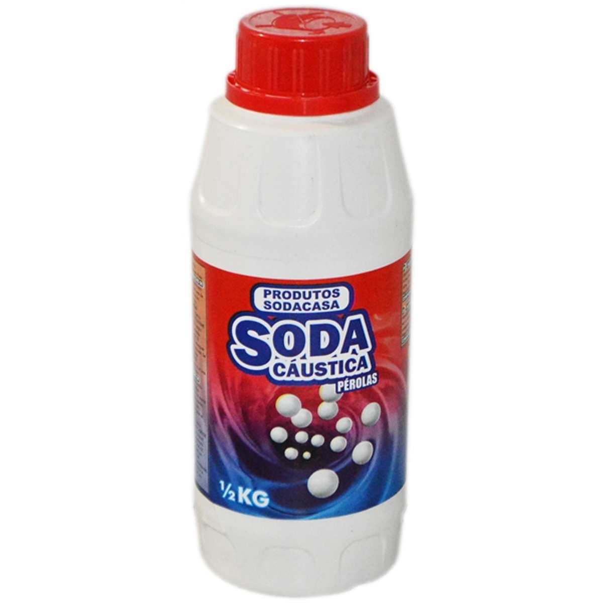 0510- SODA CÁUSTICA SODACASA 500GR
