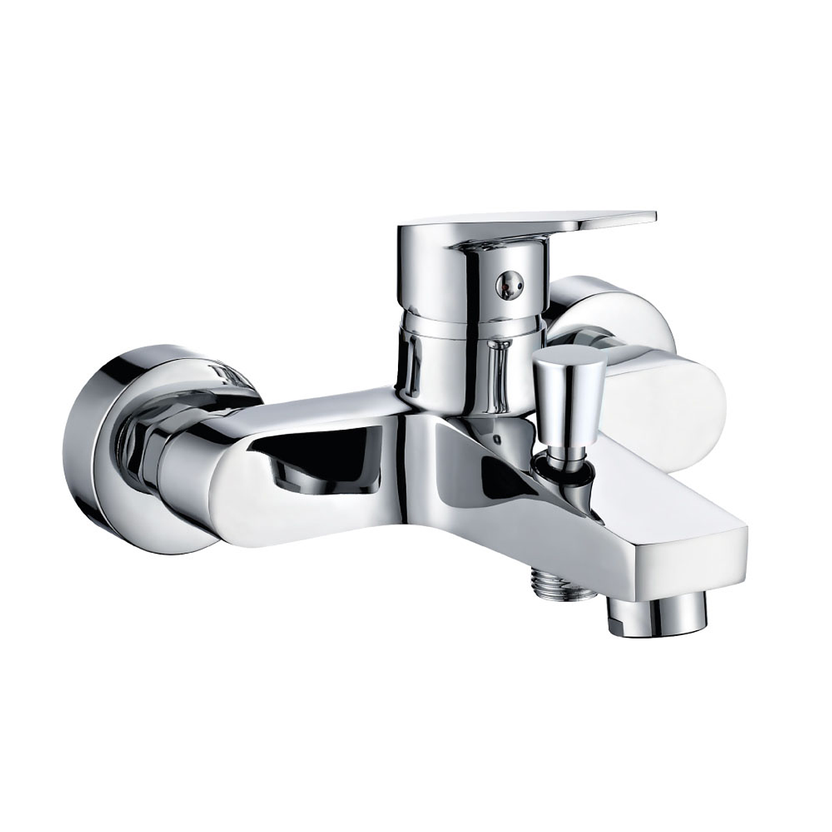 TORNEIRA MONOCOMANDO DE EMBUTIR PARA BANHEIRA EDM