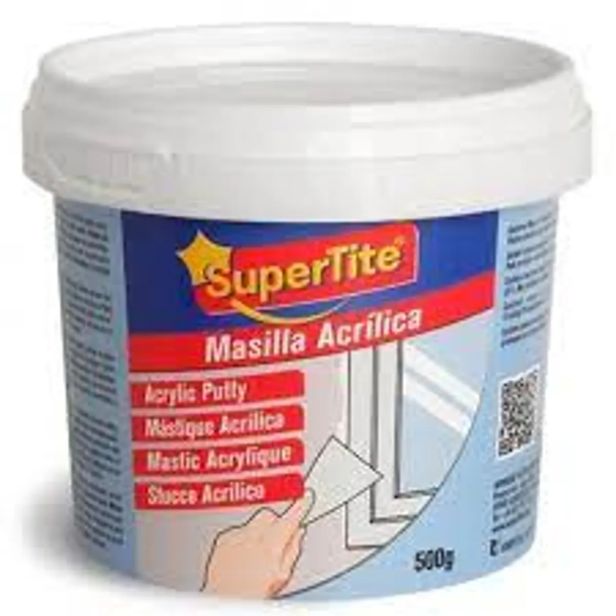 Massa Acrílica SuperTite