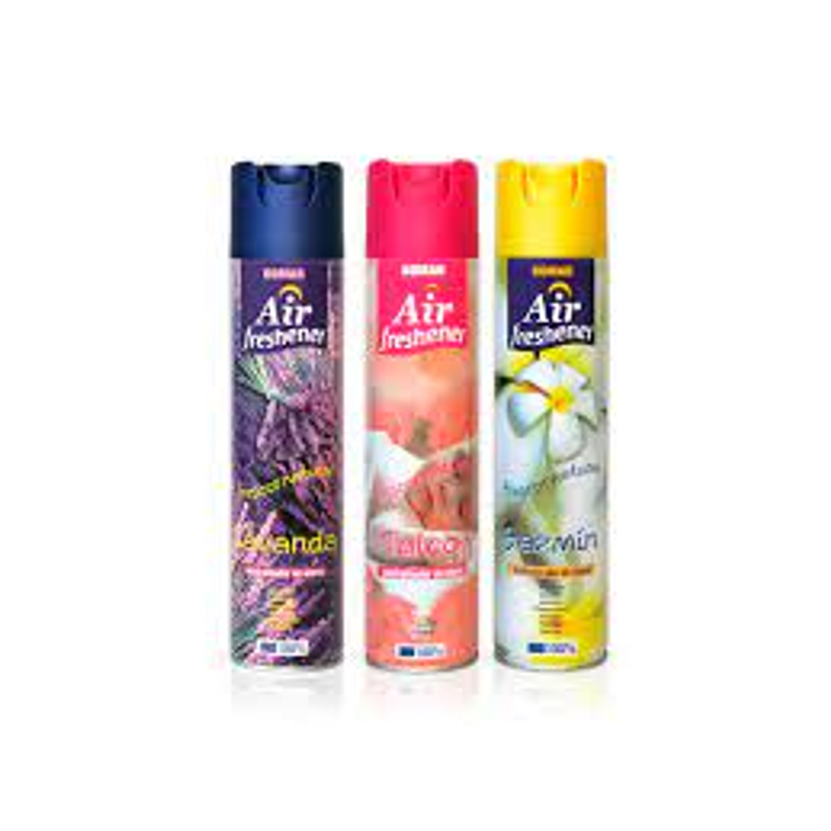 AMBIENTADOR SPRAY 300ML
