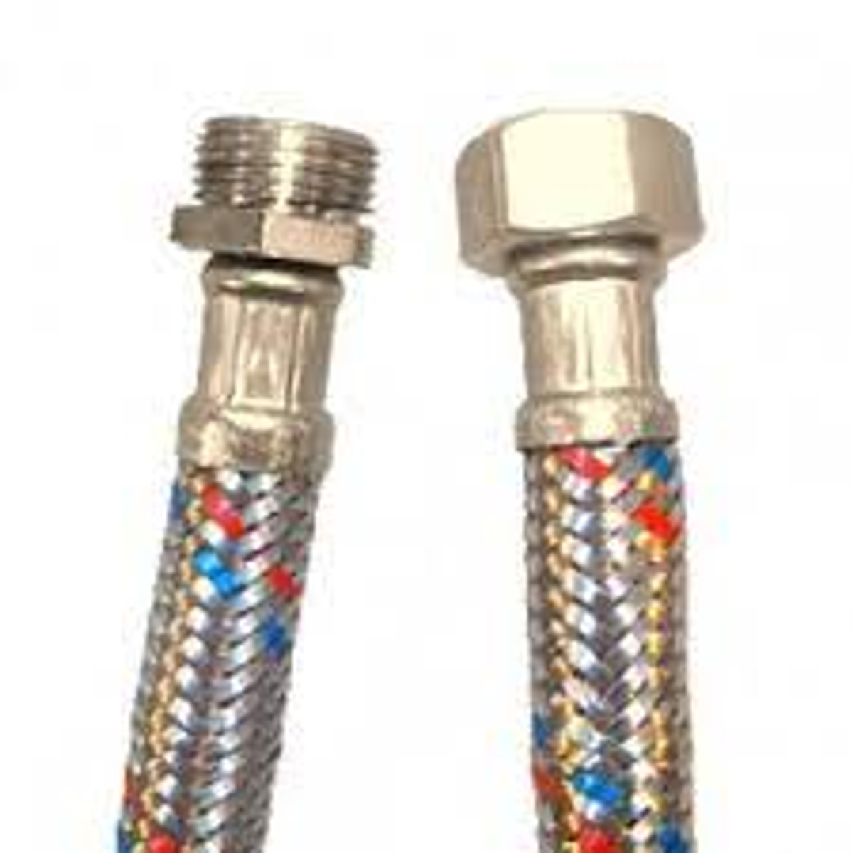 Bicha Flexível Macho-Fêmea