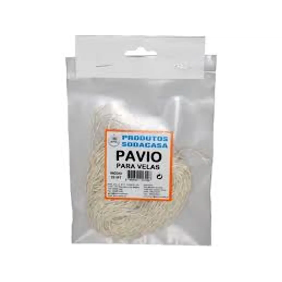 584- Pavio Para Velas