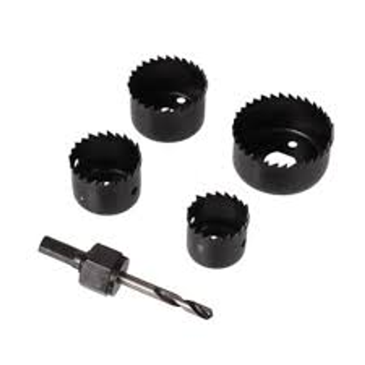 1016- Kit Broca Circular (madeira) BOSSRAM