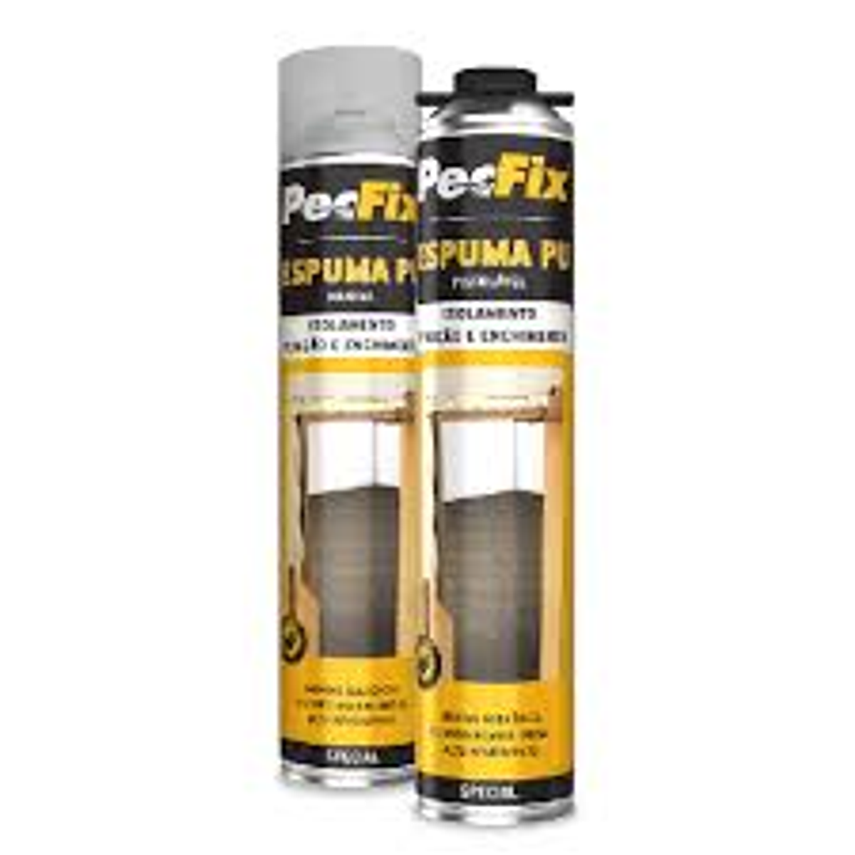 ESPUMA PU PECFIX 750ML