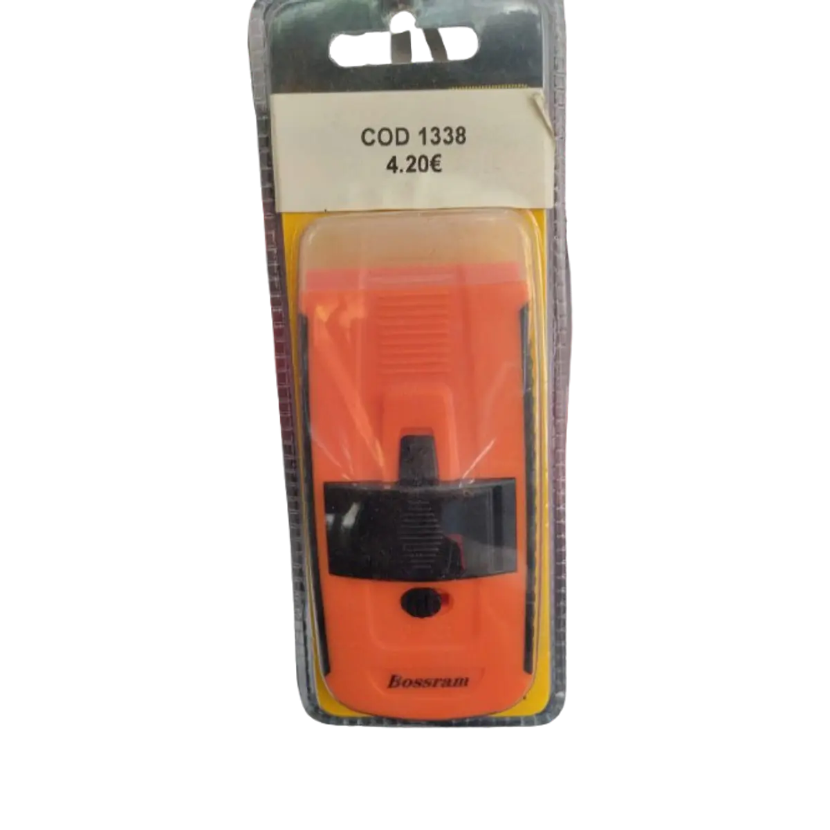 1338- Raspador De Carregamento Automático Bossram