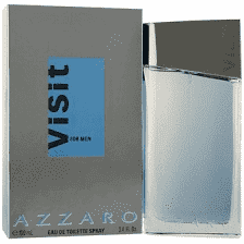 Azzaro Visit Men 100ml