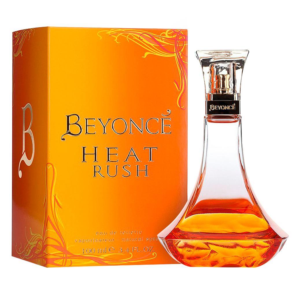 Beyonce Heat Rush 100Ml Mujer