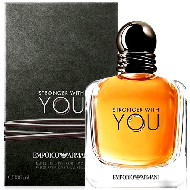 Stronger With You 100Ml Hombre