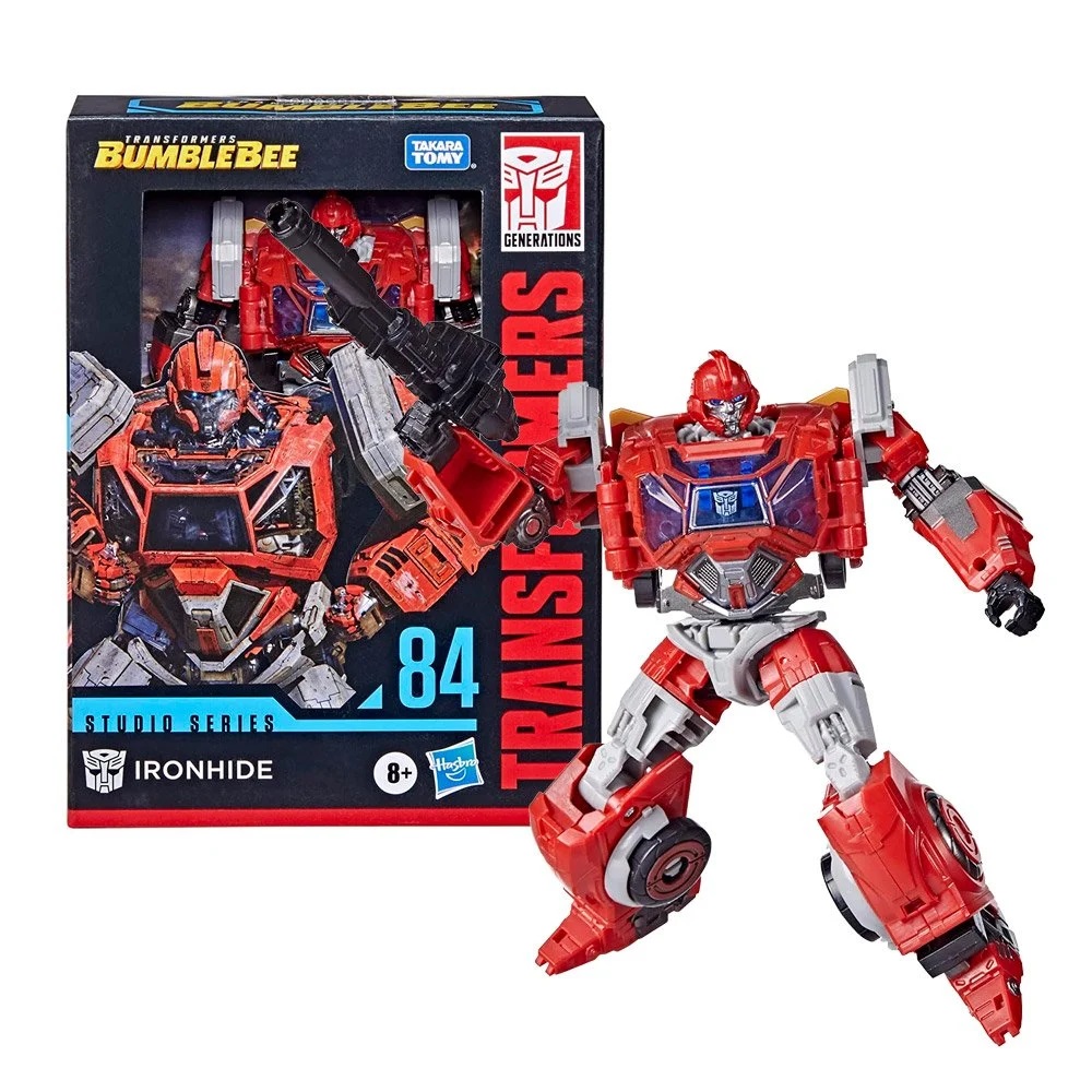 Ironhide Transformers Studio Series 84 Bumblebee