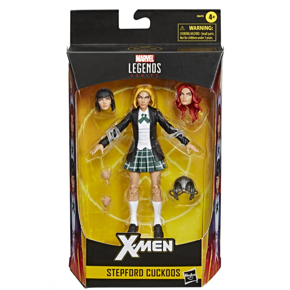 Stepford Cuckoos Marvel Legends
