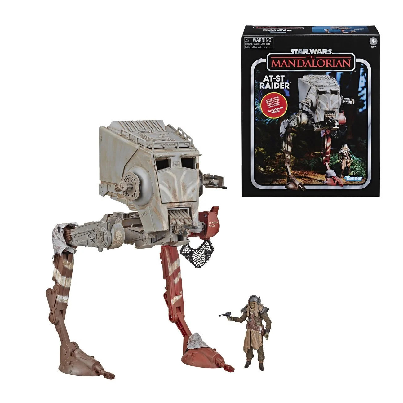 AT-ST Raider Star Wars The Vintage Collection The Mandaloria