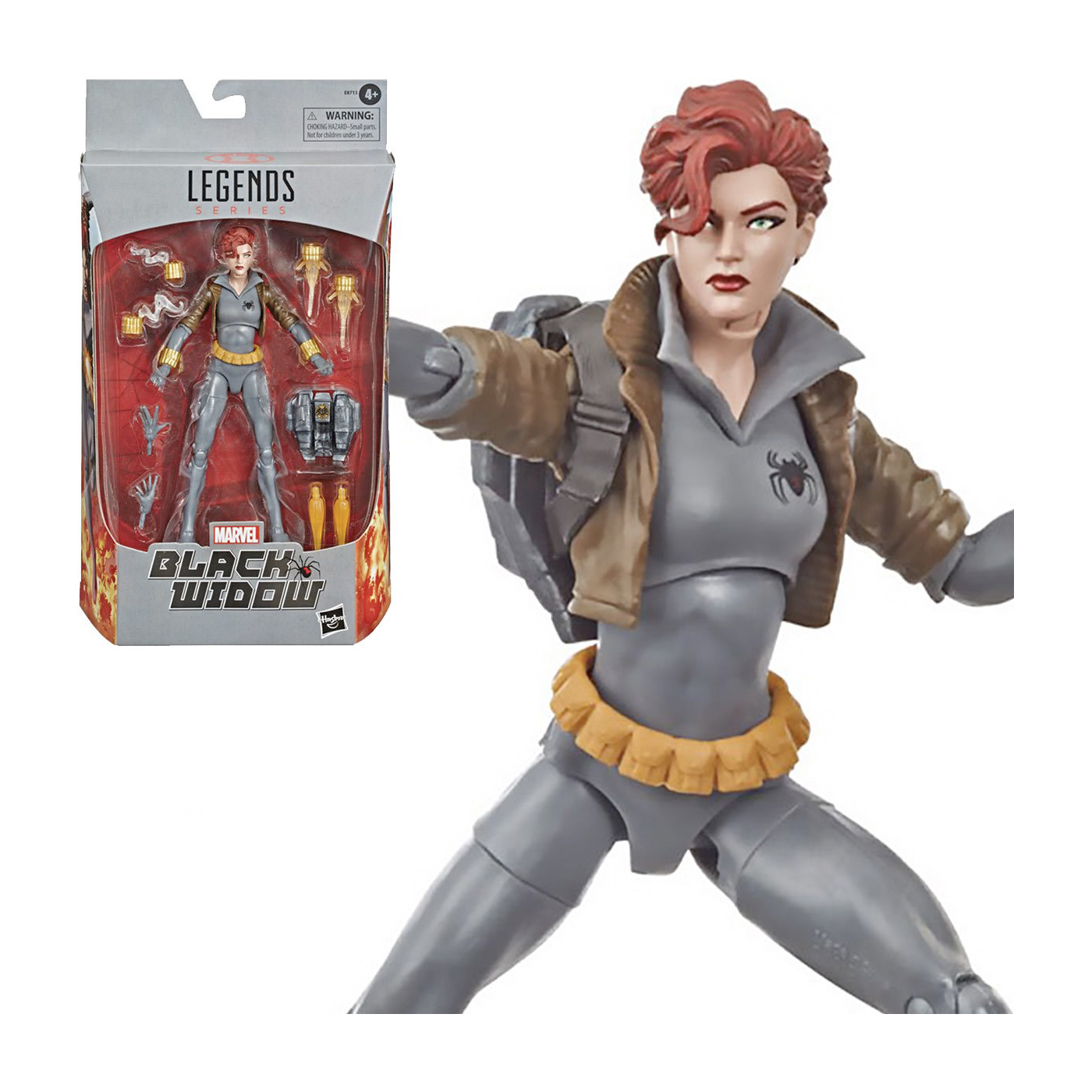 Black Widow Marvel Legends