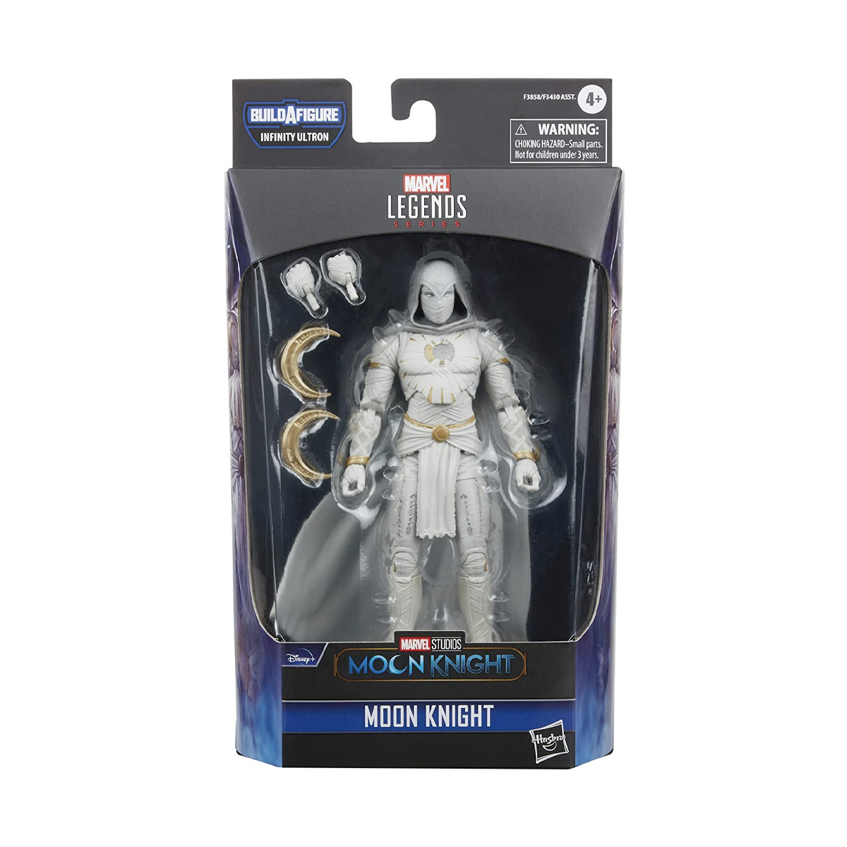 Moon Knight Marvel Legends