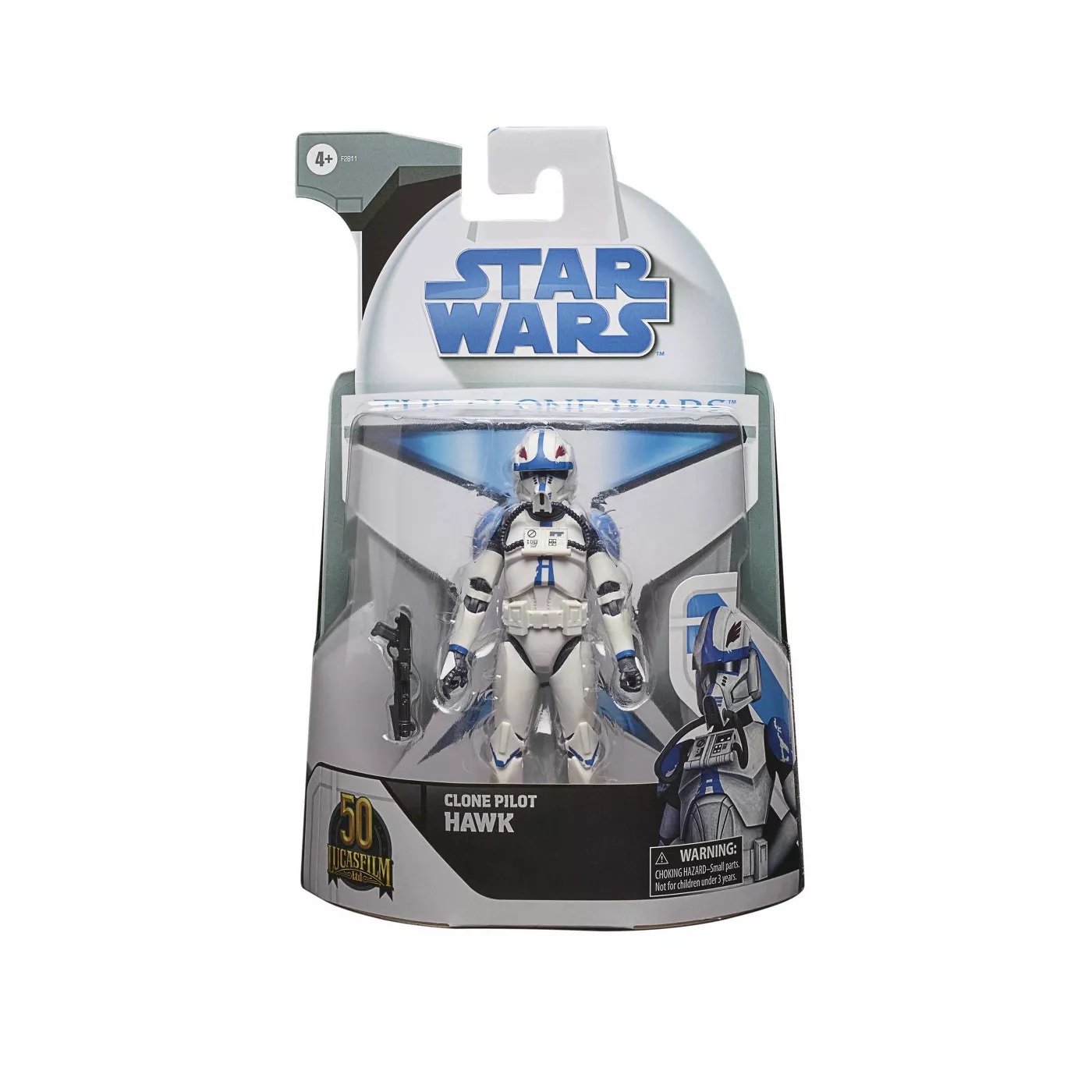 Clone Pilot Hawk Star Wars The Black Series