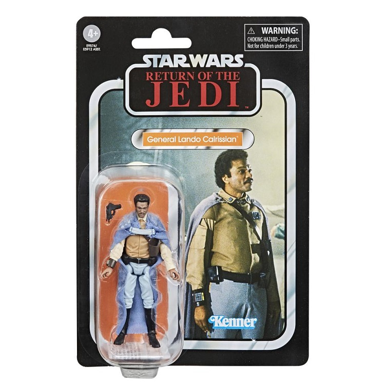 General Lando Carlissian Star Wars The Vintage Collection Re
