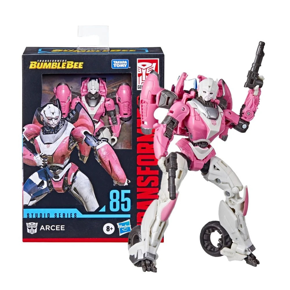 Arcee Transformers Studio Series 85 Bumblebee