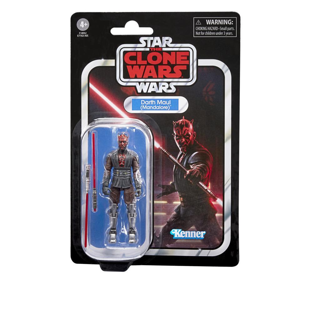 Darth Maul (Mandalore) Star Wars The Vintage Collection The