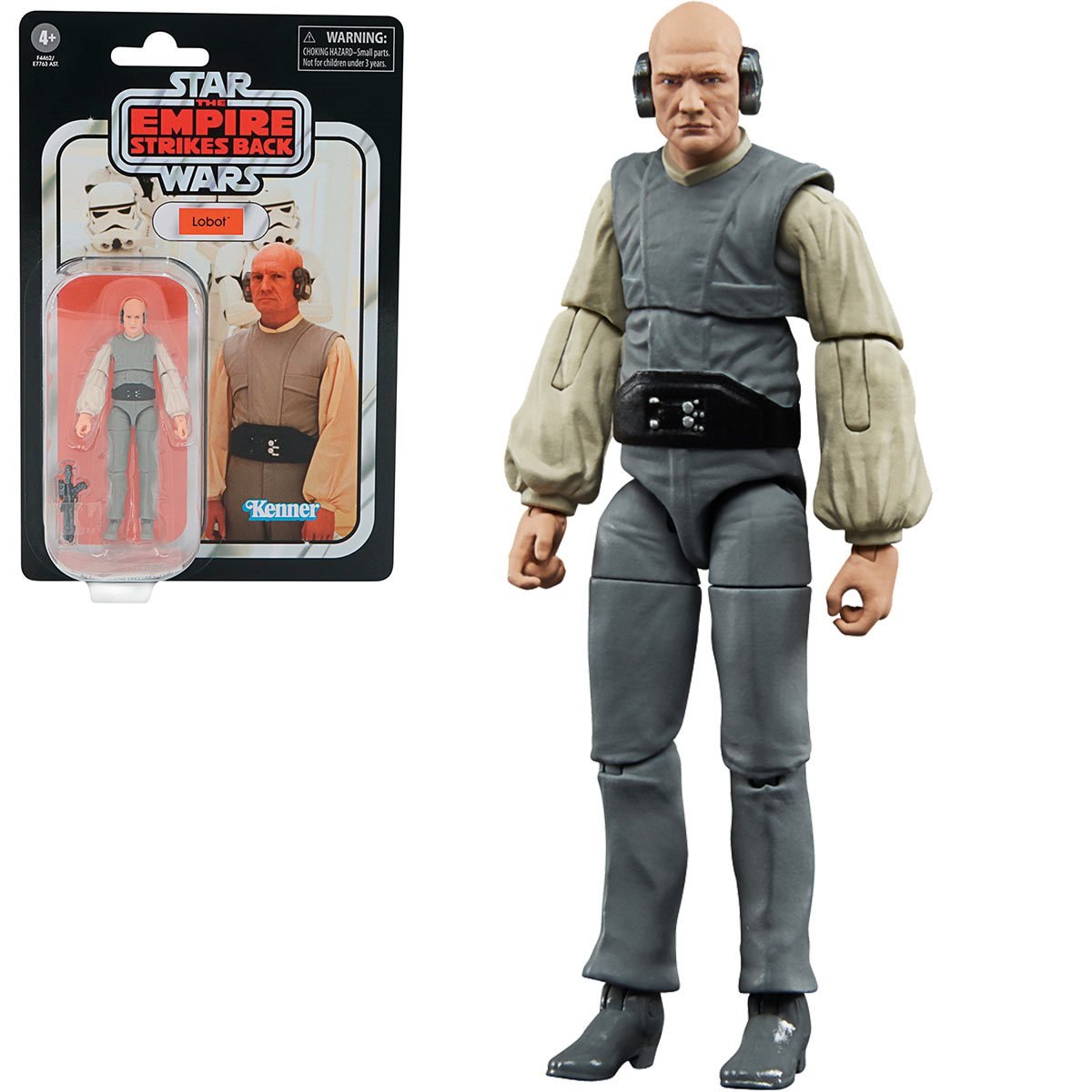 Lobot Star Wars The Vintage Collection The Empire Strikes Ba
