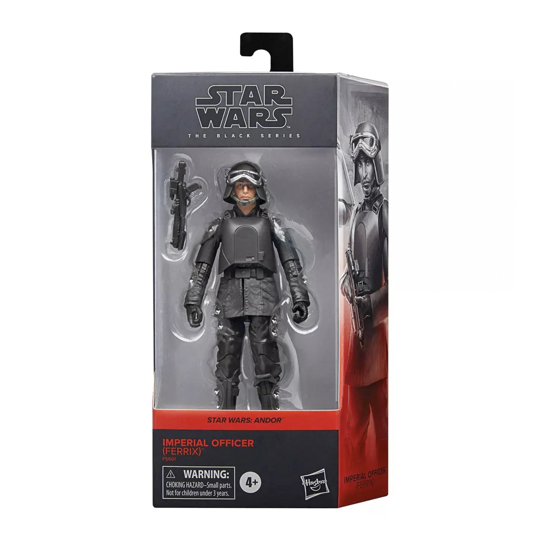 Imperial Officer (Ferrix) Star Wars The Black Series Andor