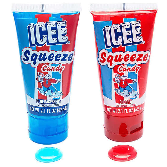 ICEE SQUEEZE CANDY