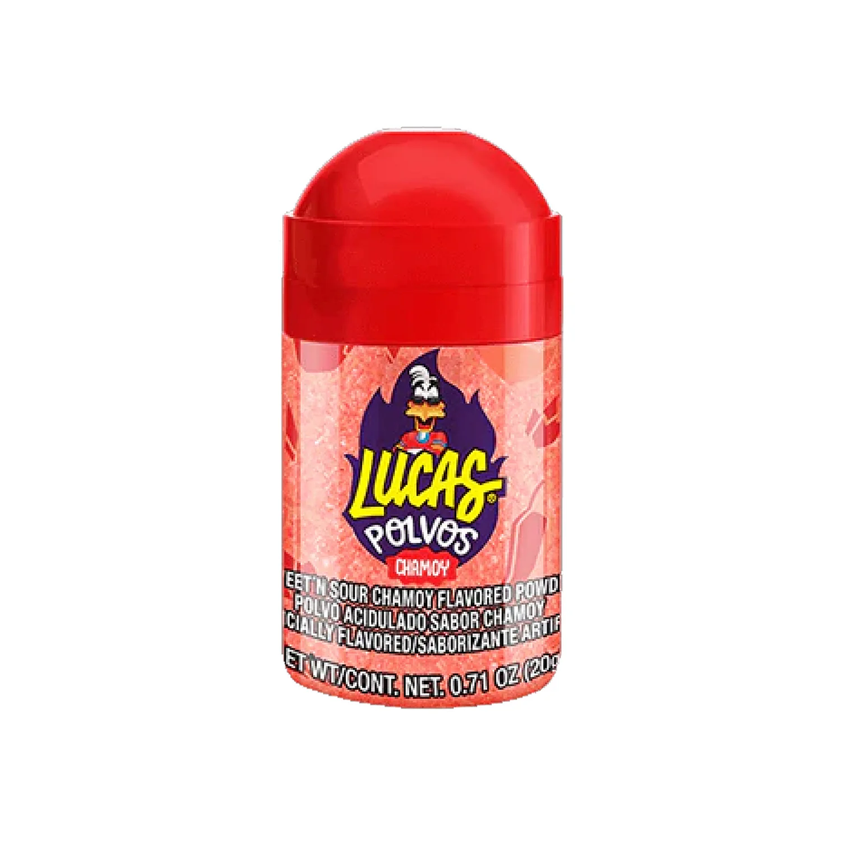 LUCAS POLVO DE CHAMOY