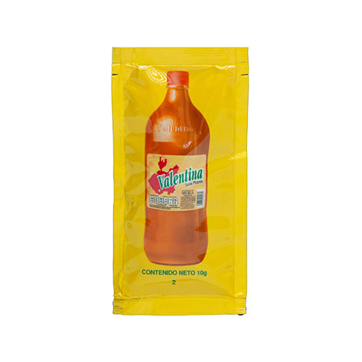 SOBRE SALSA VALENTINA