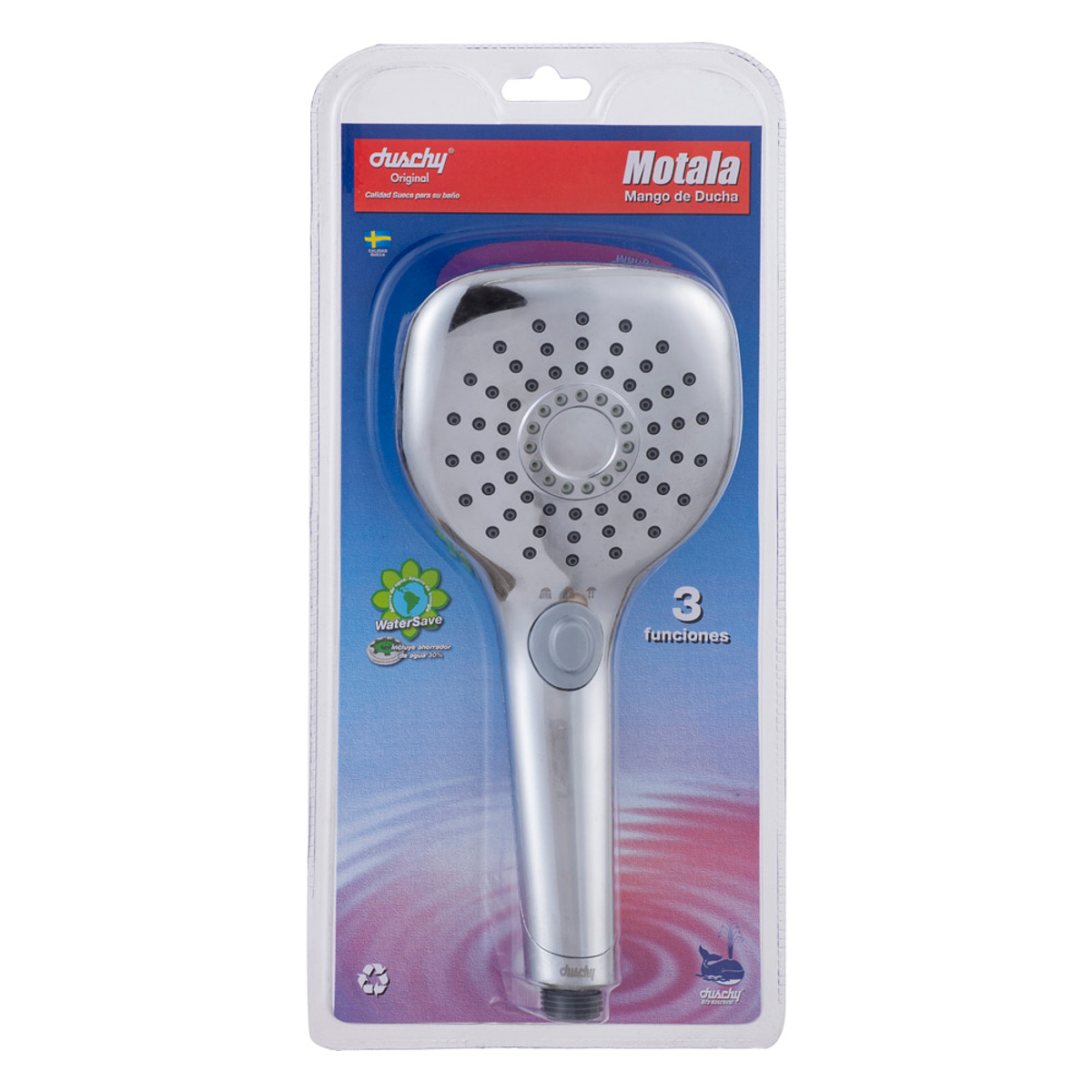 Mango de Ducha Motala