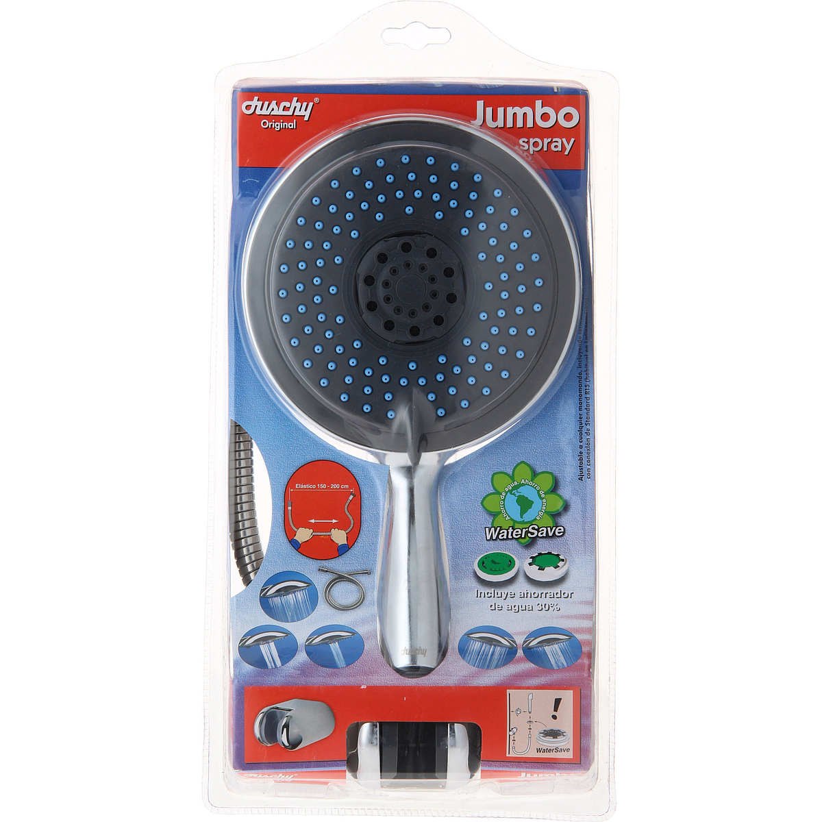 Juego de Ducha Jumbo