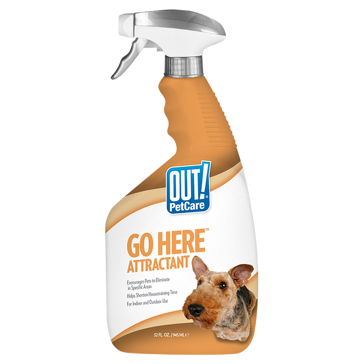 Go Here - Spray para Entrenamiento