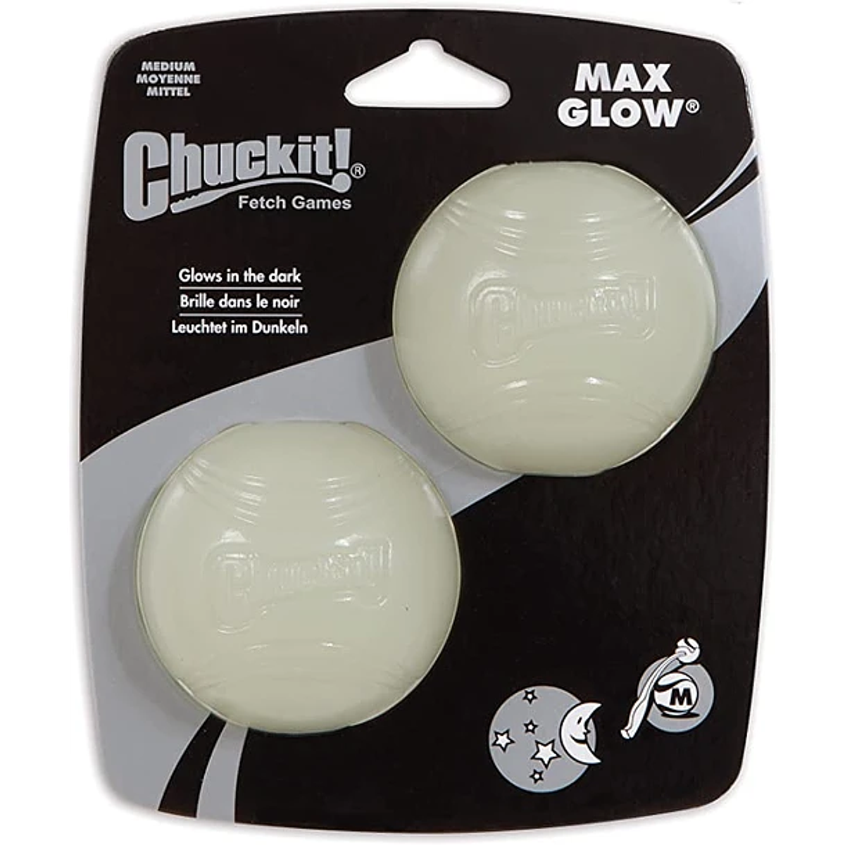 Pack Max Glow M 2 Unidades