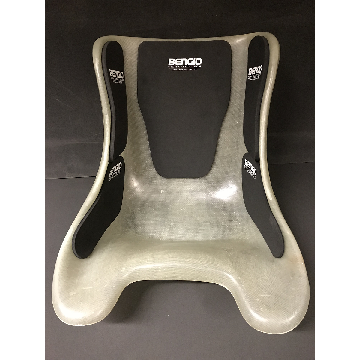 Bengio Kart Pads Kit