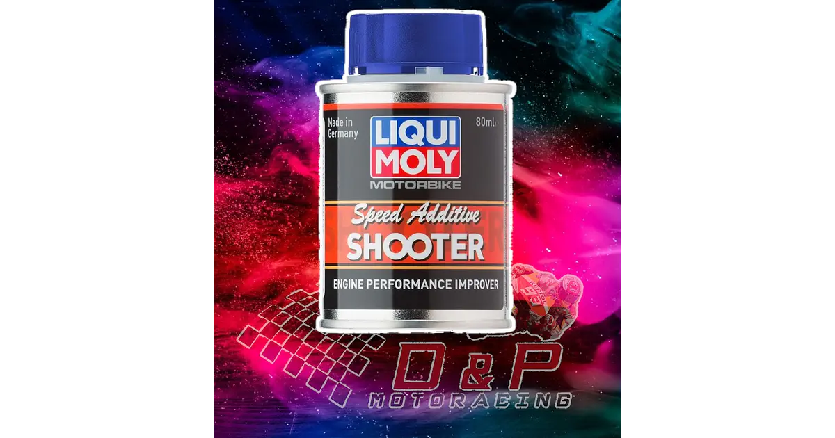 Motorbike Speed Shooter 80ml