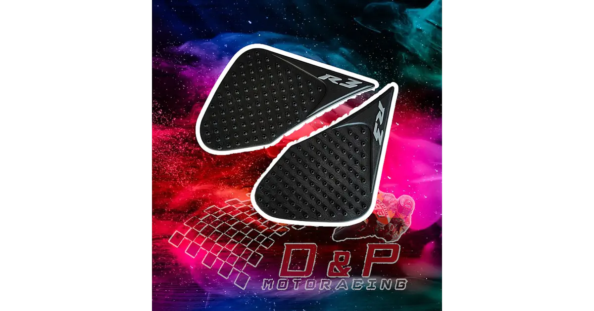 Cubre Estanque O Tank Pad Yamaha R3