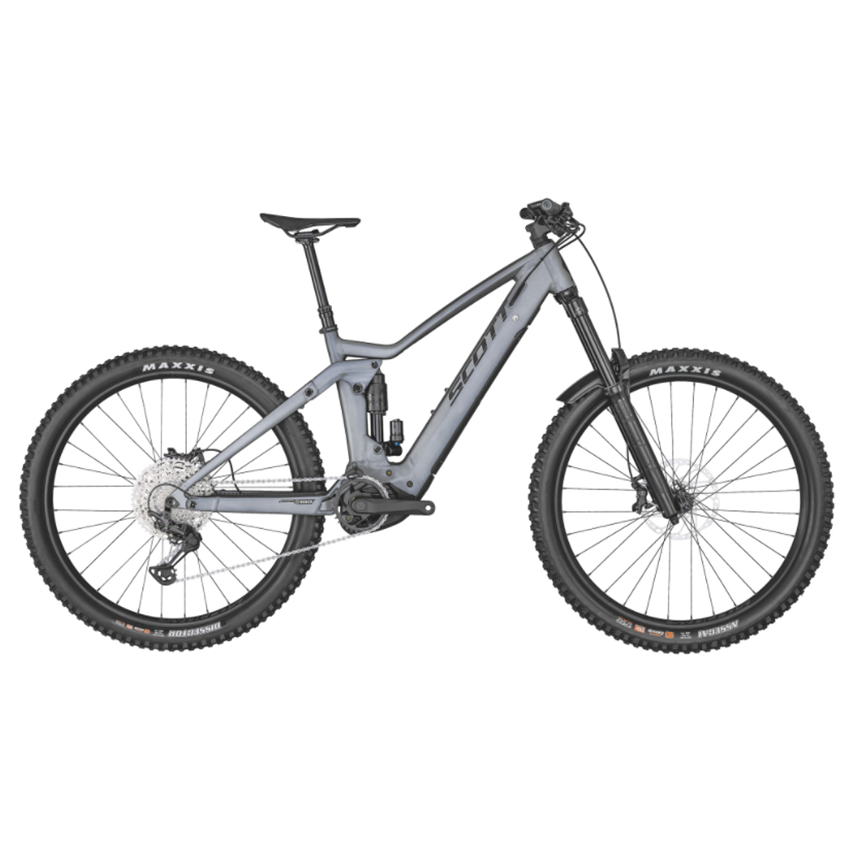 BICICLETA SCOTT E-RIDE RANSOM 920 2022 - ARO 29
