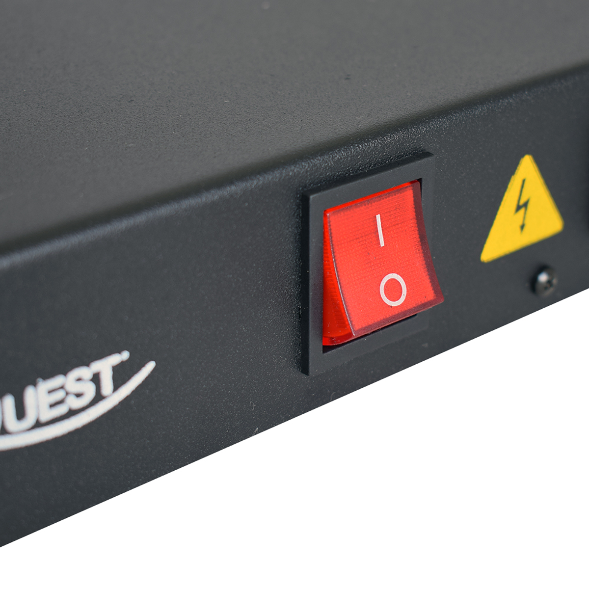 Multitoma Horizontal de 12 entradas NEMA 5-15R Polo Aislado | DAGA S.A ...