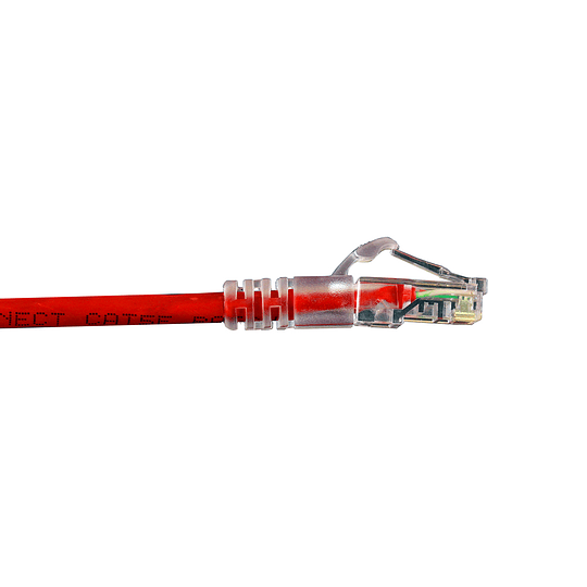 Patch Cords Categoría 6 UTP