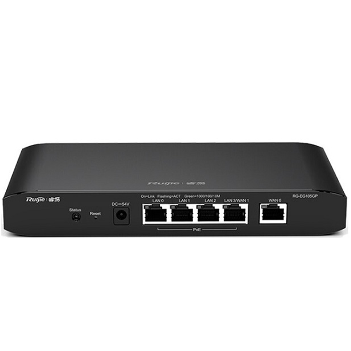 Router de 5 Puertos Gigabit Administrable en la Nube | DAGA S.A ...