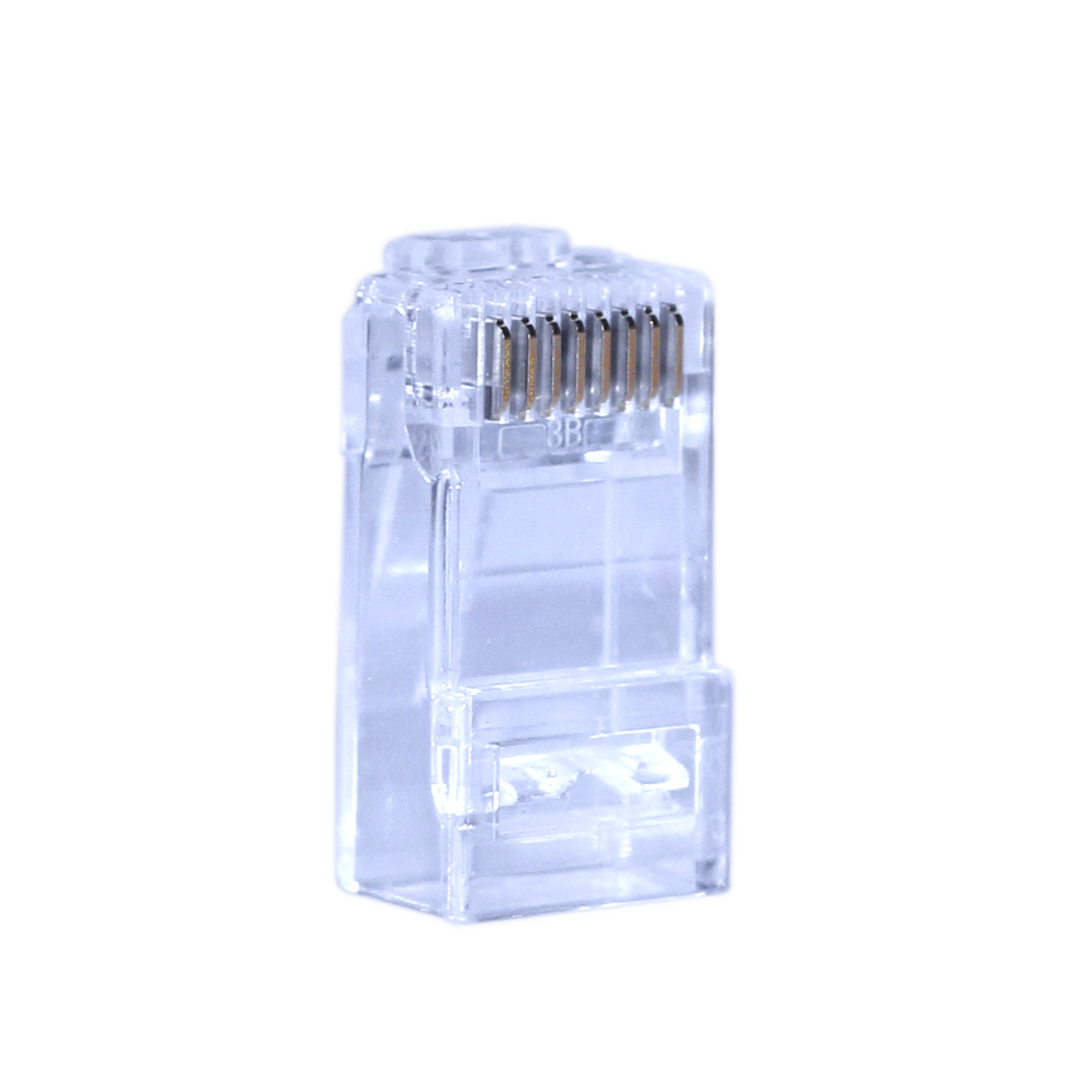 Conector RJ-45 Categoría 6 Bolsa con 20 conectores | DAGA S.A - TIENDA ...